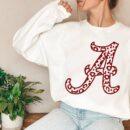 Leopard Red Alabama Logo SVG File for Cricut & Silhouette | Craftpi