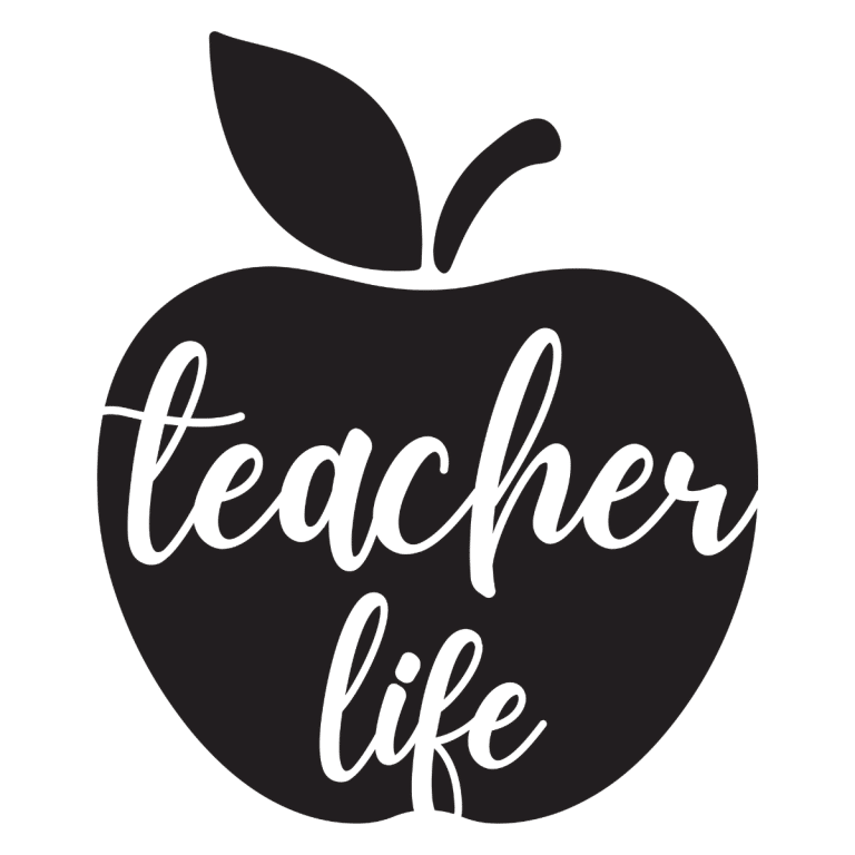 Teacher Acronym SVG, PNG, JPG, PDF Files | Craftpi