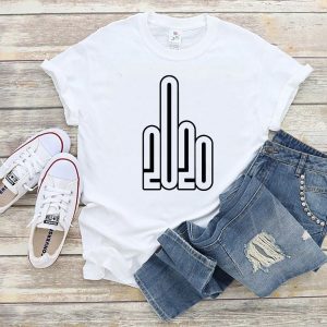 2020 Middle Finger SVG File for Cricut & Silhouette | Craftpi