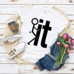 Fuck It Stickman SVG File for Cricut & Silhouette | Craftpi