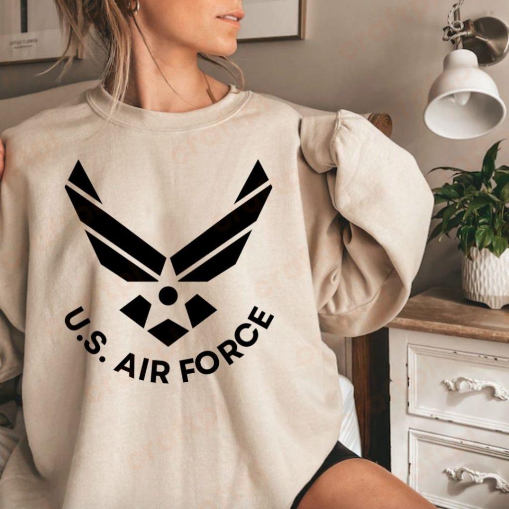 U.S. Air Force Logo SVG File for Cricut & Silhouette | Craftpi