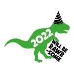 Will Be Rawr some Dinosaur SVG, PNG, JPG, PSD, DXF, AI Files | Craftpi