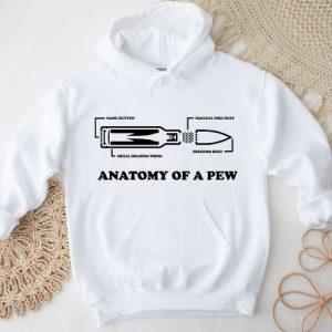 Anatomy Of A Pew SVG, PNG, JPG, PSD, DXF Files | Craftpi