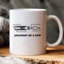 Anatomy Of A Pew SVG, PNG, JPG, PSD, DXF Files | Craftpi