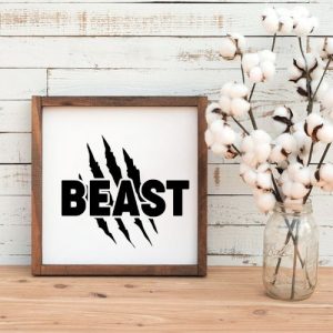 Beast Claws SVG, PNG, JPG, PSD, DXF Files | Craftpi