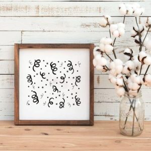 Birthday & Party Streamer SVG, PNG, JPG, PDF Files | Craftpi