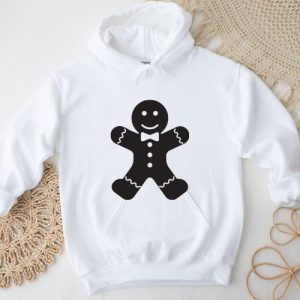 Black Gingerbread SVG, PNG, JPG, PSD, DXF Files | Craftpi