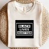 Black Lives Matter Frame SVG, PNG, JPG Files | Craftpi