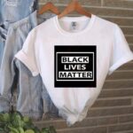 Black Lives Matter Frame SVG, PNG, JPG Files | Craftpi