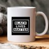 Black Lives Matter Frame SVG, PNG, JPG Files | Craftpi