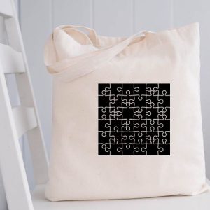 Blank Puzzle Template SVG, PNG, JPG, PSD, DXF Files | Craftpi