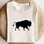 Buffalo Vector SVG, PNG, JPG, PSD, DXF Files | Craftpi