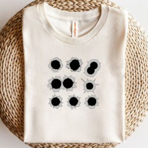 Bullet Hole Bundle SVG, PNG, JPG, PSD, DXF Files | Craftpi