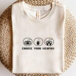 Choose Your Weapon Game SVG, PNG, JPG, PSD, DXF, AI Files | Craftpi