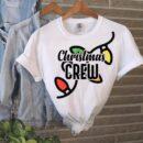 Christmas Crew with Lights PNG, JPG, SVG, PSD, DXF Files | Craftpi