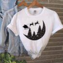 Christmas Moon SVG, PNG, JPG, PSD, DXF Files | Craftpi