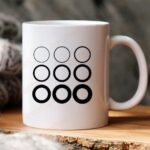 Circle in Different Thickness Bundle SVG, PNG, JPG, PSD, DXF Files ...