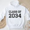Class of 2034 SVG, PNG, JPG, PSD, DXF Files | Craftpi