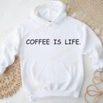 Coffee Is Life SVG, PNG, JPG, PDF Files | Craftpi