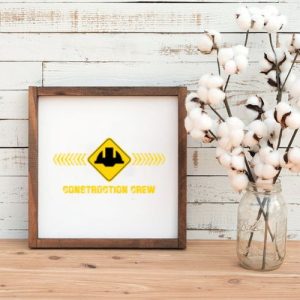 Construction Crew SVG, PNG, JPG, PSD, DXF Files | Craftpi