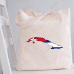 Cuba Flag Map SVG, PNG, JPG, PSD, DXF Files | Craftpi