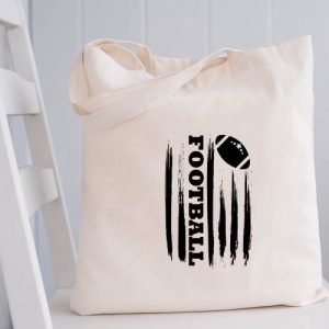 Distressed American Flag Football SVG, PNG, JPG, PSD, DXF Files | Craftpi