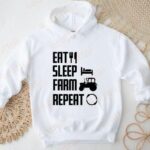 Eat Sleep Farm Repeat SVG, PNG, JPG, PSD, DXF, AI Files | Craftpi