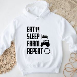 Eat Sleep Farm Repeat SVG, PNG, JPG, PSD, DXF, AI Files | Craftpi
