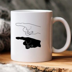 Free Finger Pointing SVG, PNG, JPG, PSD, DXF Files | Craftpi