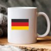 Free Germany Flag SVG, PNG, JPG, PSD, DXF Files | Craftpi