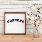 Grandpa SVG, PNG, JPG, PSD, DXF Files | Craftpi