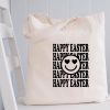 Happy Easter With Smiley Face SVG, PNG, JPG, PSD, DXF Files | Craftpi