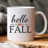 Hello Fall with Pumpkin Heartbeat SVG, PNG, PSD, JPG, DXF Files | Craftpi