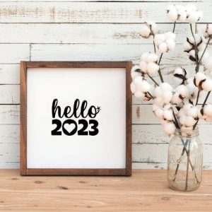 Hello Heart 2023 SVG, PNG, JPG, PSD, DXF, AI Files | Craftpi