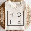 Hope Square SVG, PNG, JPG, PSD, DXF Files | Craftpi