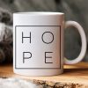 Hope Square SVG, PNG, JPG, PSD, DXF Files | Craftpi