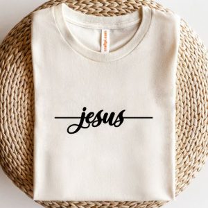 Jesus Letter SVG, PNG, JPG, PSD, DXF, AI Files | Craftpi