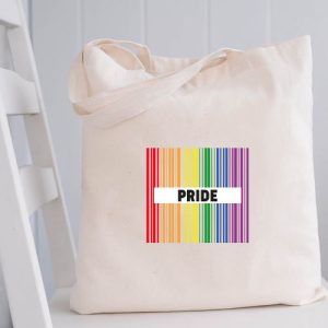 LGBTQ Pride Barcode SVG, PNG, JPG, PSD, DXF Files | Craftpi