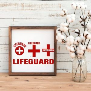 Lifeguard Bundle SVG, PNG, JPG, PSD, DXF Files | Craftpi