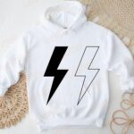 Lightning with Outline SVG, PNG, JPG, PSD, DXF Files | Craftpi