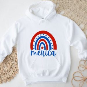 Merica Rainbow PNG, JPG, SVG, PSD, DXF Files | Craftpi