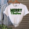 Merry Christmas Green Buffalo Plaid SVG, PNG, JPG, PSD, DXF Files | Craftpi