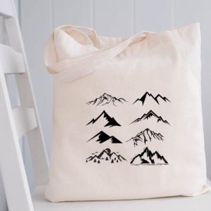 Mountains Range Bundle SVG, PNG, JPG Files | Craftpi