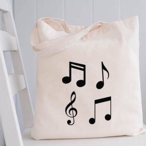 Music Notes Bundle PNG, JPG, SVG, PSD, DXF Files | Craftpi