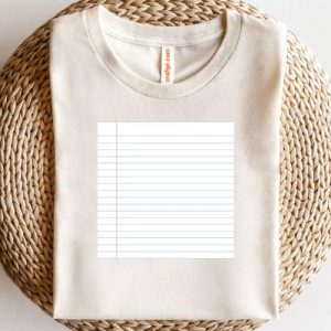 Free Notebook Paper SVG, PNG, JPG Files | Craftpi