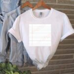 Free Notebook Paper SVG, PNG, JPG Files | Craftpi