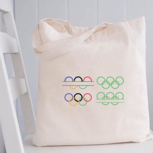Free Olympic Rings Monogram SVG, PNG, JPG, PSD, DXF Files | Craftpi