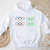 Olympic Rings Monogram SVG, PNG, JPG, PSD, DXF Files | Craftpi