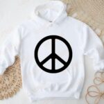 Peace Sign SVG, PNG, JPG, PSD, DXF Files | Craftpi