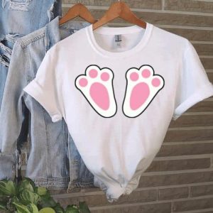 Free Pink Bunny & Rabbit Feet SVG, PNG, JPG, PSD, DXF Files | Craftpi